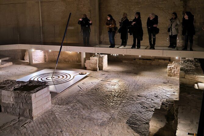 Bari Underground with archaeologist - Key Points