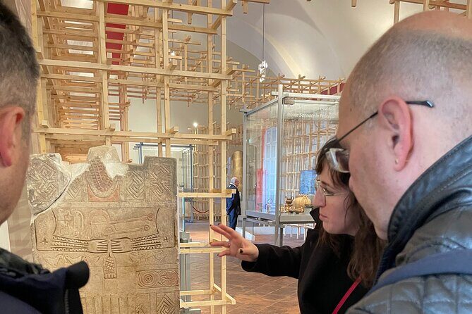 Bari Underground with archaeologist - FAQ