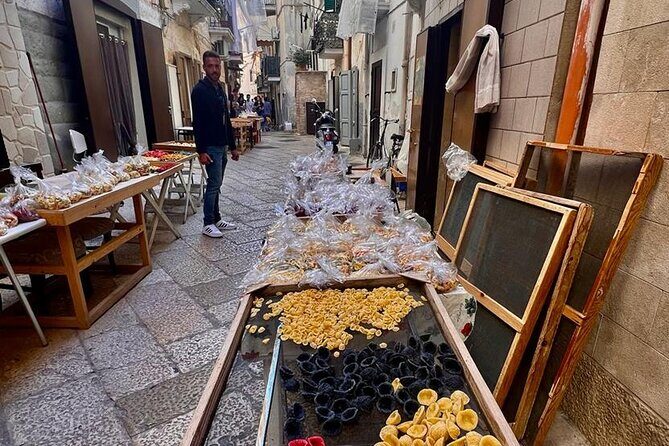 Bari Walk Through History - FAQ