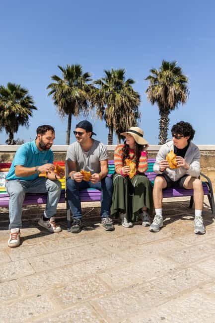 Bari: Walking Street Food Tour - Key Points