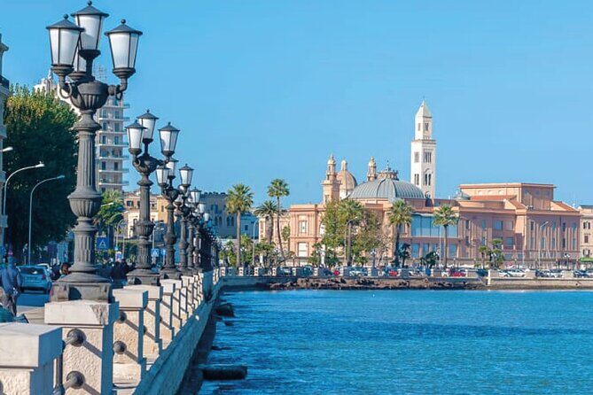 Bari Walking Tour with Audio and Written Guide by a Local - Is This Tour Worth It?