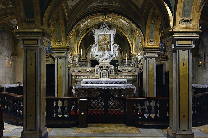 Bari Walking Tour with Audio and Written Guide by a Local - The Sum Up