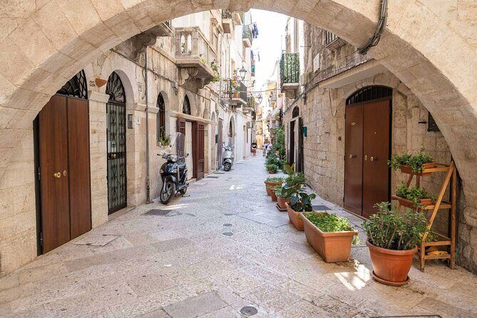 Bari Walking Tour with Audio and Written Guide by a Local - Frequently Asked Questions