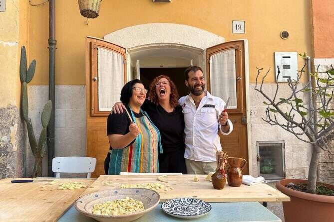 Bari Walking Tour with Pasta Experience - Introducing the Bari Walking Tour with Pasta Experience