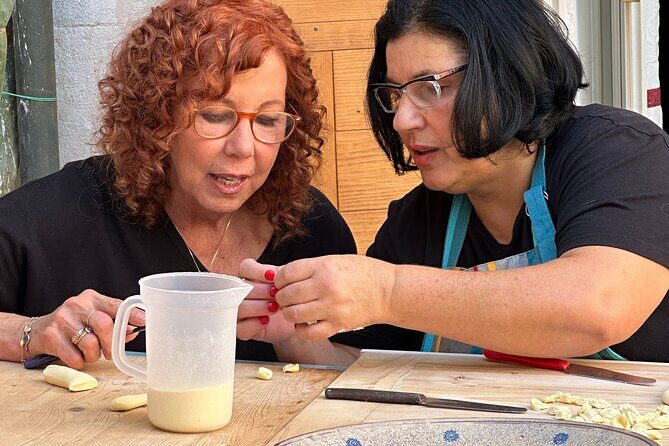 Bari Walking Tour with Pasta Experience - Key Points