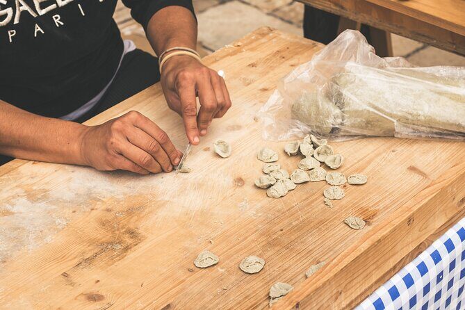 Bari Walking Tour with Pasta Experience - FAQ