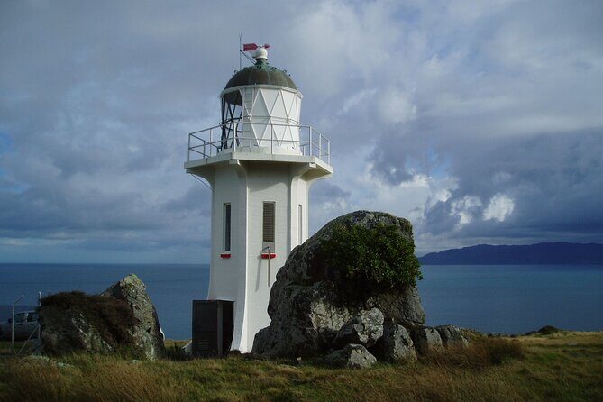Baring Head Lighthouse Wainuiomata - Key Points