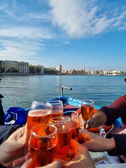 Bari:Private Boat Trip over "Gozzovigliando", fishermen boat - Why Choose the Gozzovigliando Private Boat Trip?