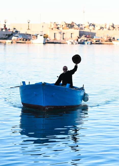 Bari:Private Boat Trip over "Gozzovigliando", fishermen boat - Reviews and Authentic Insights