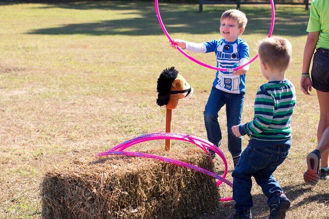 Barn Day for Little Cowboys and Cowgirls - Is It Worth It?