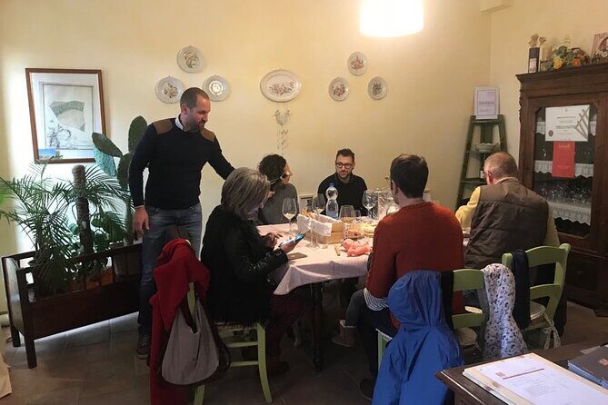 Barolo & Barbaresco Wine Experience with a Local Winemaker / Alba - Key Points