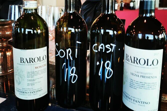 Barolo&Barbaresco Wine Experience with a Local Winemaker / Milano - An In-Depth Look at the Tour