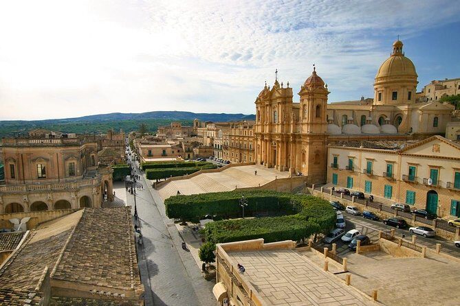 Baroque Noto private walking tour - Why This Tour Works for Different Types of Travelers