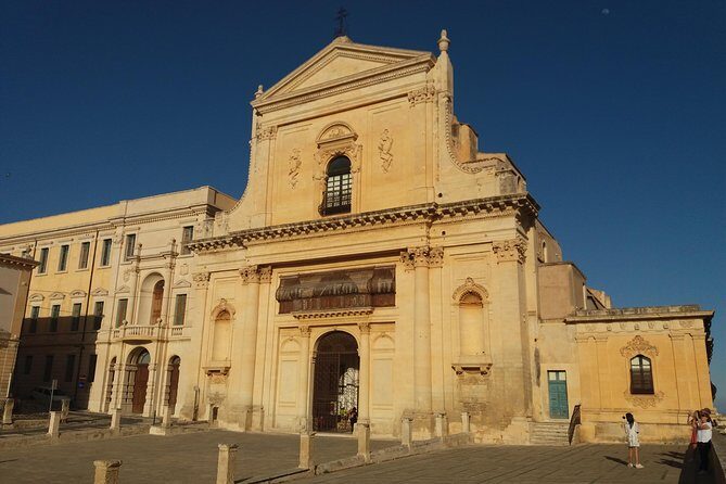Baroque shades of Sicily (Noto, Modica and Ragusa day tour) - An Authentic Sicilian Experience with a Well-Organized Itinerary