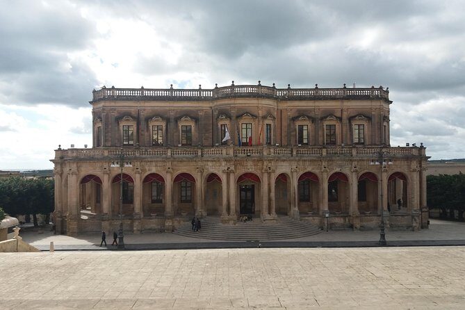 Baroque shades of Sicily (Noto, Modica and Ragusa day tour) - Transportation and Timing
