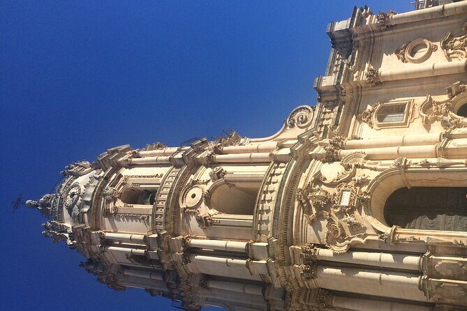 Baroque tour: Ragusa, Modica and Noto - References