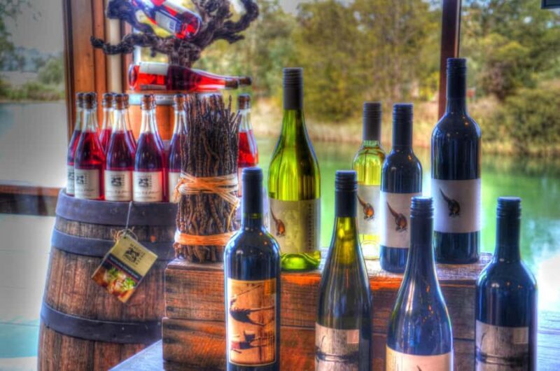 Barossa and Hahndorf Hill Tour - Key Points