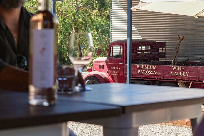 Barossa Bespoke Tours-A private, wine tour to the Barossa Valley - Overview of the Private Barossa Valley Tour