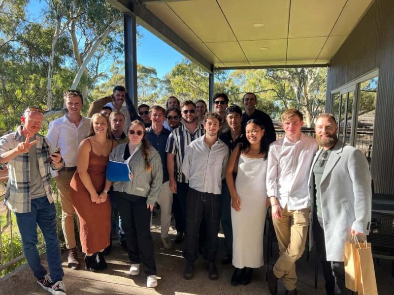 Barossa: Enjoy Wine, Lunch, Brewery, Chocolate & Wildlife - Who This Tour Is Best For