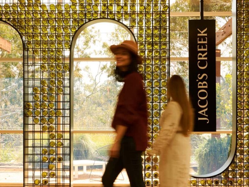 Barossa Food & Wine Trail in a Classic 1966 Mustang - An In-Depth Look at the Itinerary