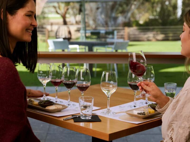 Barossa Food & Wine Trail on an Exhilarating Trike - FAQ