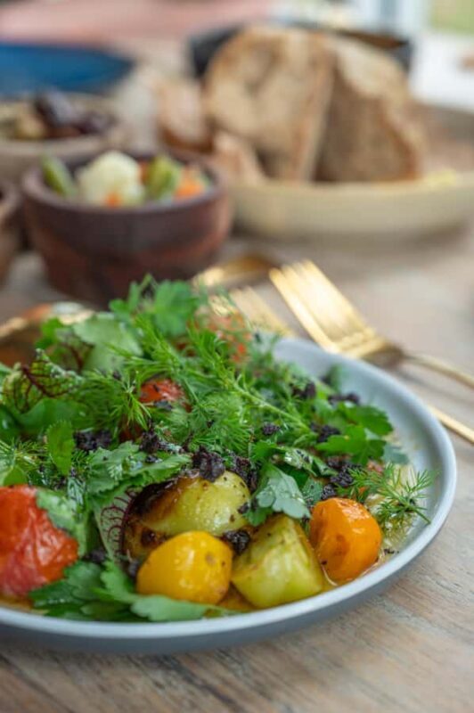 Barossa Long Lunch at Maggie Beer's Farm - The Sum Up