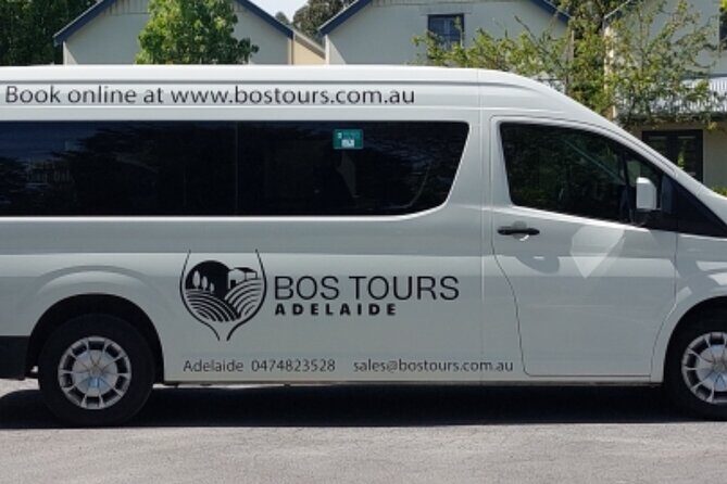 Barossa & Maggie Beers Farm (4 wine Tastings & Lunch included) - Transportation & Comfort