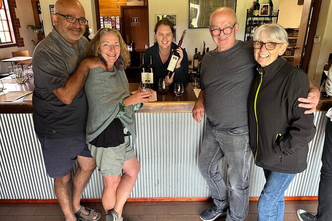 Barossa & Maggie Beers Farm (4 wine Tastings & Lunch included) - FAQs