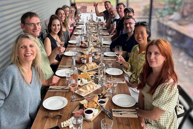 Barossa Premium Wine Tasting Tour & lunch Departs 7 days a week - Starting Out: Pickup and Journey into the Valley