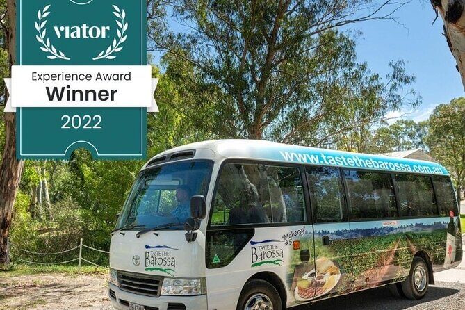 Barossa Premium Wine Tasting Tour & lunch Departs 7 days a week - Rosenvale Vineyards: The Grand Finale