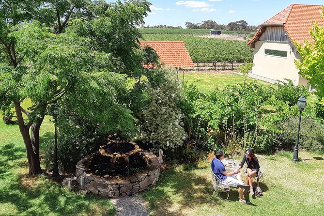 Barossa Private Wine Tour - Introduction