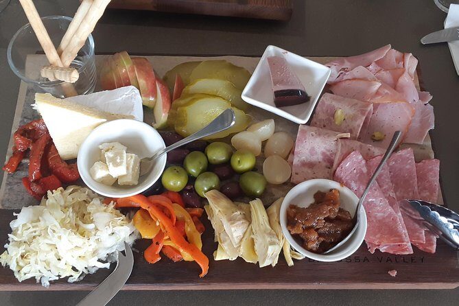 Barossa Private Wine Tour - The Sum Up