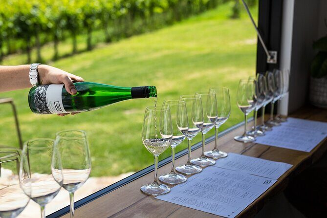 Barossa Small Group Wine Tours with Wine Tasting and Lunch - Key Points