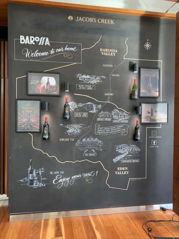 "Barossa Tour from Adelaide: 4 Tastings & Lunch Included" - Key Points