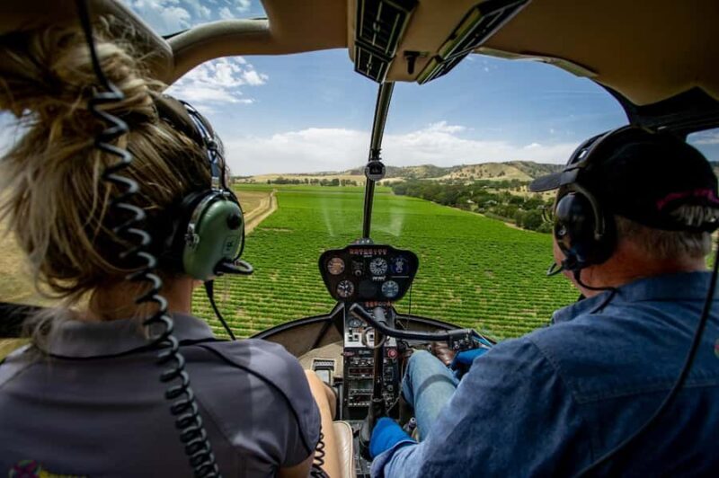 Barossa Valley: 10-Minute Scenic Helicopter Flight - Who Would Love This Tour?