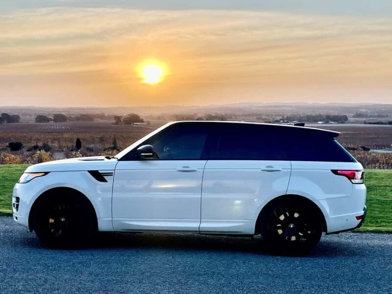 Barossa Valley: 3.5hr Luxury Range Rover Tour For 2 - Key Points