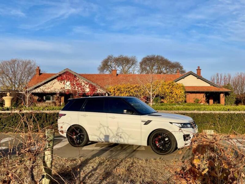 Barossa Valley: 3.5hr Luxury Range Rover Tour For 2 - The Itinerary: Flexibility is Key