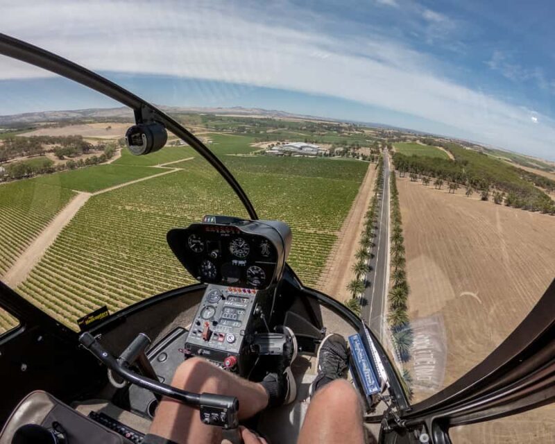 Barossa Valley: 30 Minute Scenic Helicopter Flight - What Makes This Tour Special?