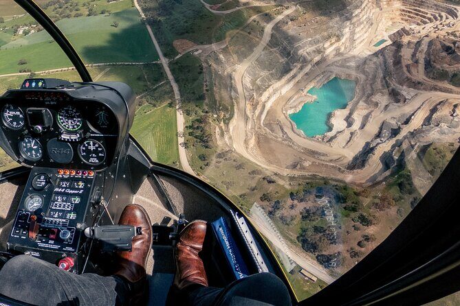 Barossa Valley Deluxe: 30-Minute Helicopter Flight - The Experience: A Closer Look at the 30-Minute Helicopter Flight