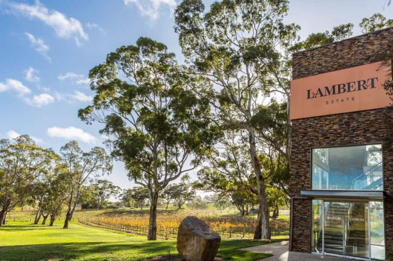 Barossa Valley: EcoVine Explorer - e-cart vineyard tour - Key Points