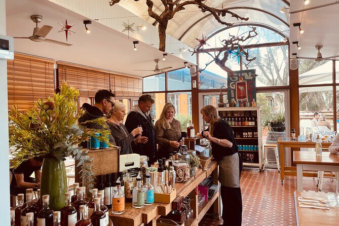 Barossa Valley Food & wine Tour- Cruise Ship Pickups - Key Points