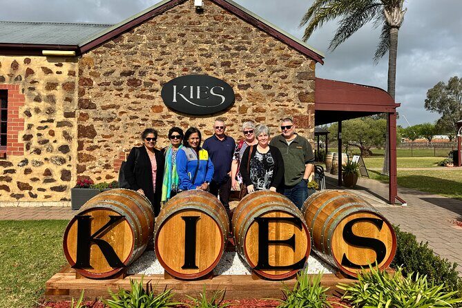 Barossa Valley Food & wine Tour- Cruise Ship Pickups - FAQ