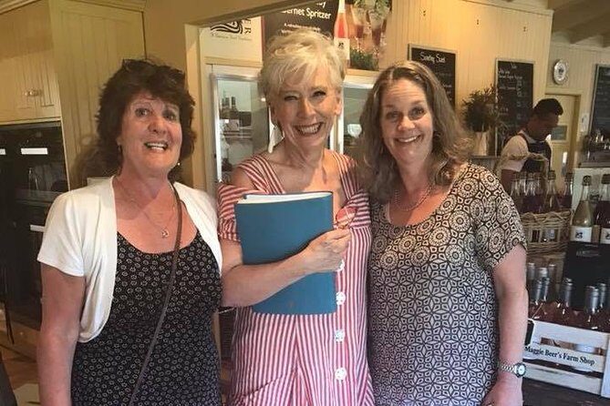 Barossa Valley Full-Day Tour - Exploring the Itinerary in Detail