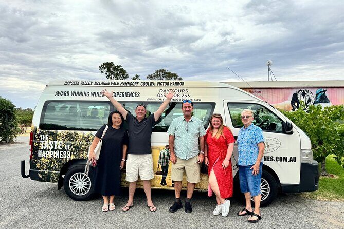 Barossa Valley Full-Day Tour - Frequently Asked Questions