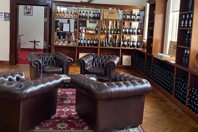 Barossa Valley Gin and Wine Tour - Key Points