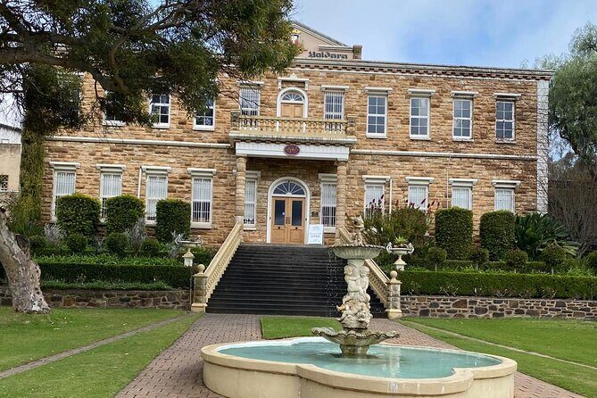 Barossa Valley Gin and Wine Tour - Whats Included and Whats Not