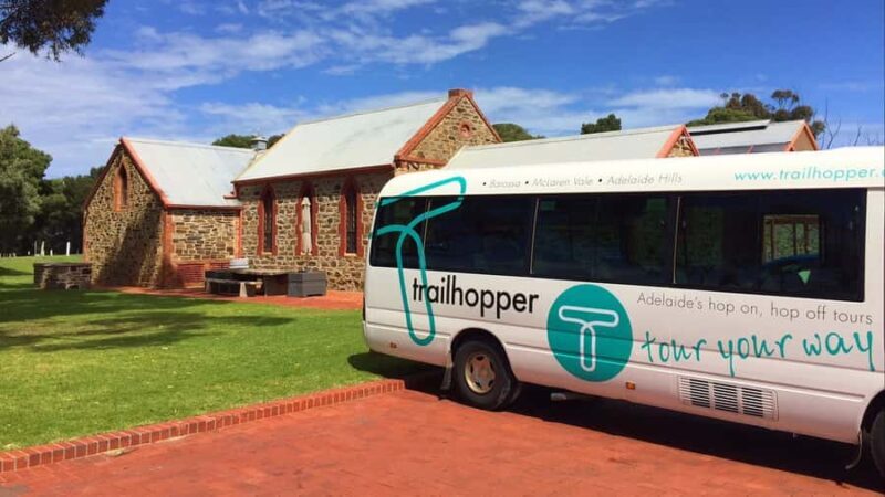 Barossa Valley: Hop-On Hop-Off Tour - Key Points