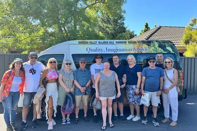 Barossa Valley Inc Maggie Beers & Hahndorf (German Village) - What Makes This Tour Stand Out