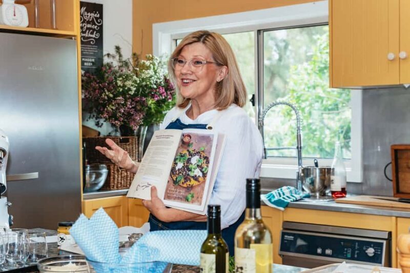 Barossa Valley: Interactive Cooking Class - Key Points