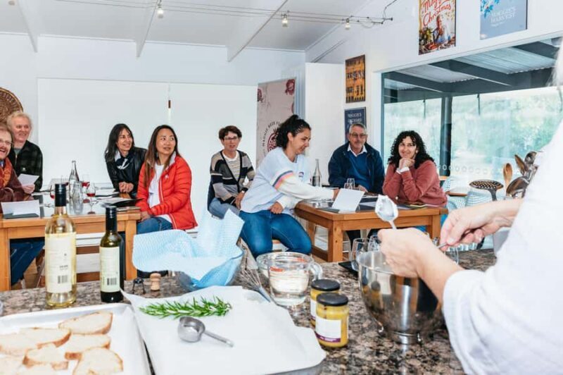 Barossa Valley: Interactive Cooking Class - The Experience: What to Expect from Start to Finish